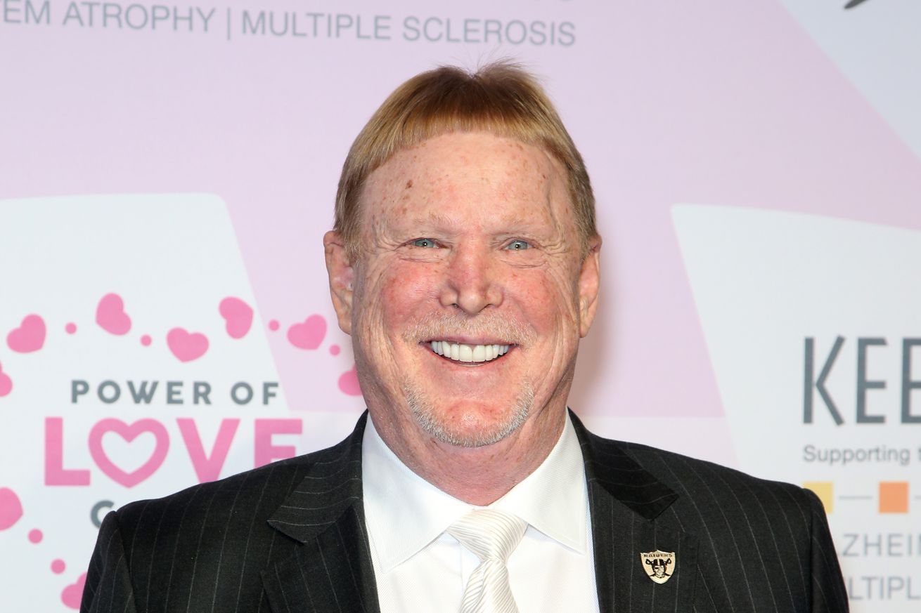 What Is Going On With Mark Davis The Dancer The Heir And The Raiders Denver Sports Today