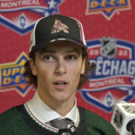 The Utah NHL Team Makes News By Signing Prospect | Denver Sports Today