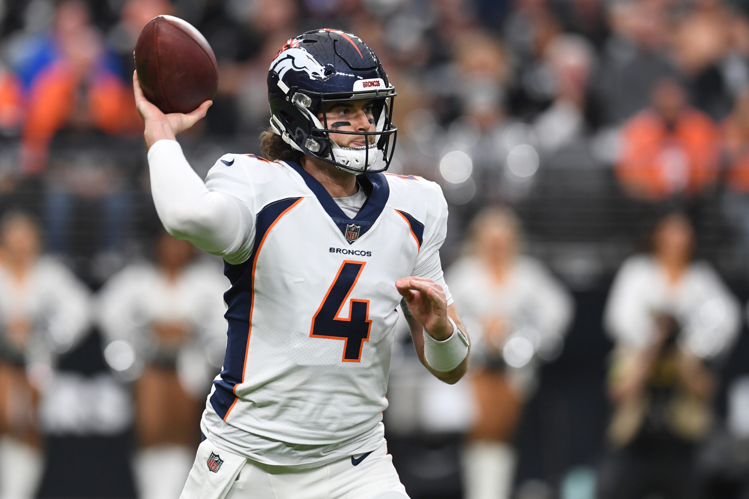 Broncos quarterbacks since Peyton Manning: Bo Nix joins the list ...
