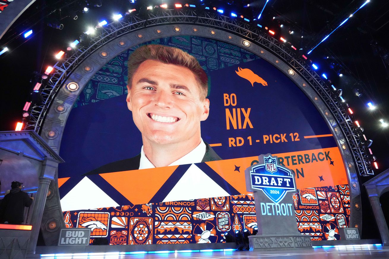 2025 NFL Draft Roundtable: Predicting the first-round pick for the ...