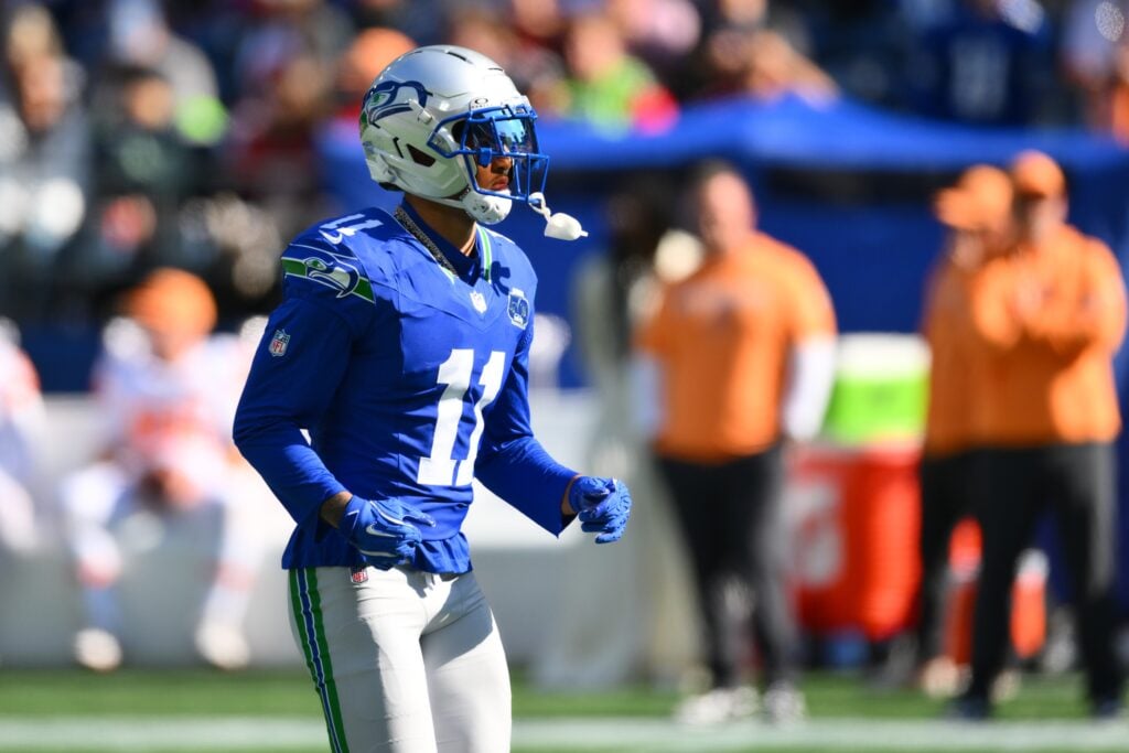 NFL Power Rankings: Top Wide Receivers In Week 8 | Denver Sports Today